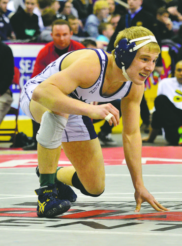 Fehlman punches NCAA ticket for Lock Haven | News, Sports, Jobs - Times ...